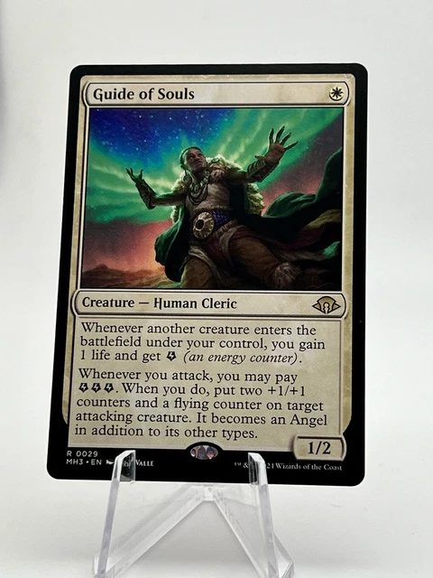 MTG MODERN HORIZONS 3 Guide of Souls MH3 Regular 0029 Nm EUR 3,71 ...