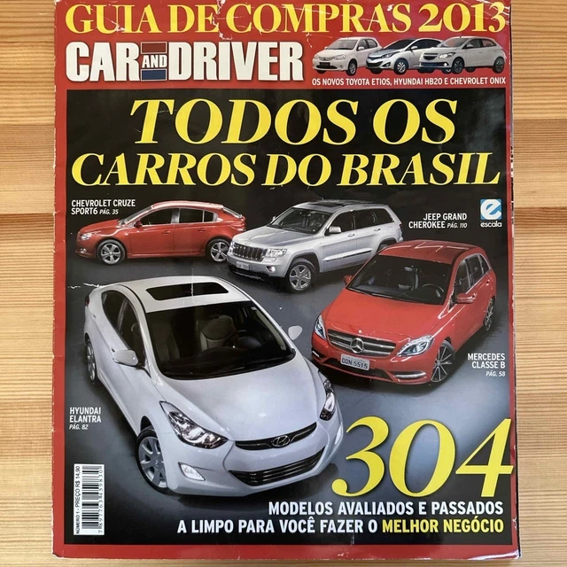 CAR AND DRIVER £29.88 - PicClick UK