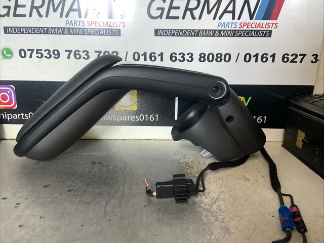 GENUINE MINI COOPER R56 Arm Rest Centre Console £90.00 - PicClick UK