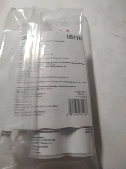 3M 08116 PANEL Bonding Adhesive 8116 Metal Repair Beside Roof NEW £40. ...