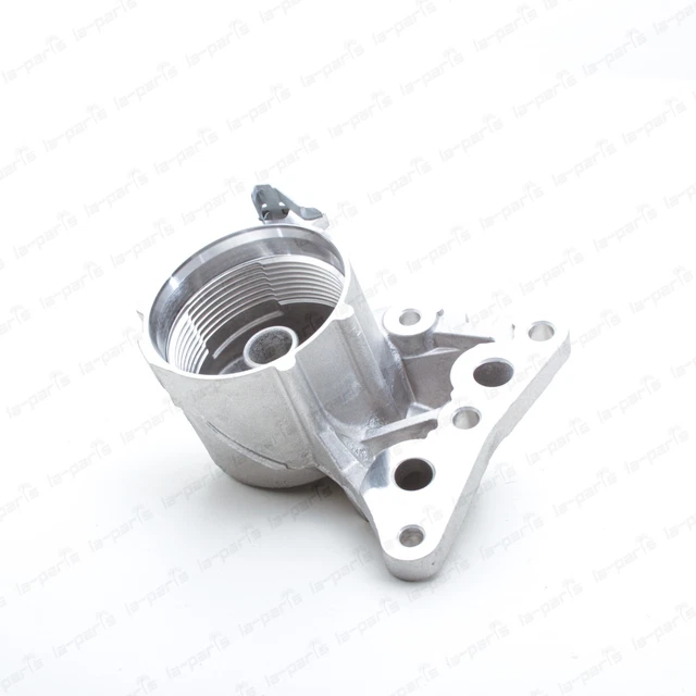 GENUINE TOYOTA 10-17 Corolla 10-18 Prius Oil Filter Housing Bracket ...