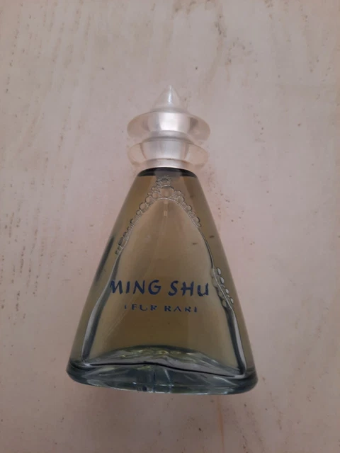 FLACON EAU DE Toilette Ming Shu Fleur Rare De Yves Rocher EUR 10,90 ...