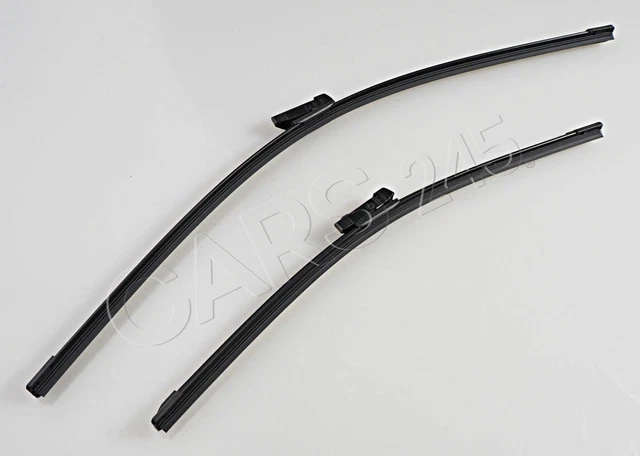 GENUINE AUDI A3 S3 Sportback Lim. Quattro. aero wiper blades set ...
