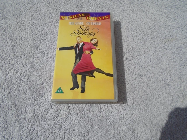 Silk stockings video store