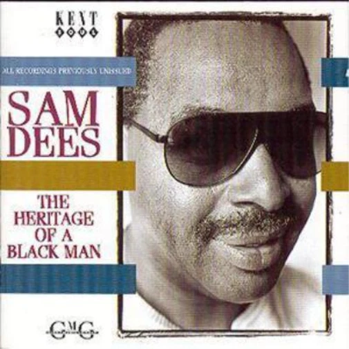 SAM DEES THE Heritage Of A Black Man (CD) Album EUR 26,31 - PicClick FR