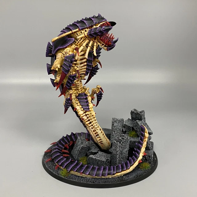 TYRANID MAWLOC TRYGON Hive Fleet Leviathan Tyranids Warhammer 40 000 ... TYRANID MAWLOC TRYGON Hive Fleet Leviathan Tyranids Warhammer 40 000 ...