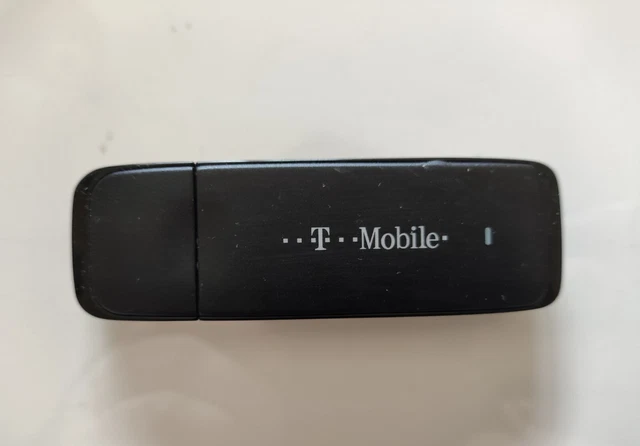 T MOBILE ZTE MF626 Mobile Broadband USB Stick £5.50 - PicClick UK