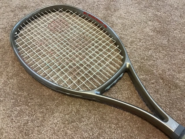 YONEX RQ-T 990 Graphite Composite Oversize WIDEBODY Tennis Racket 4 1/2 ...
