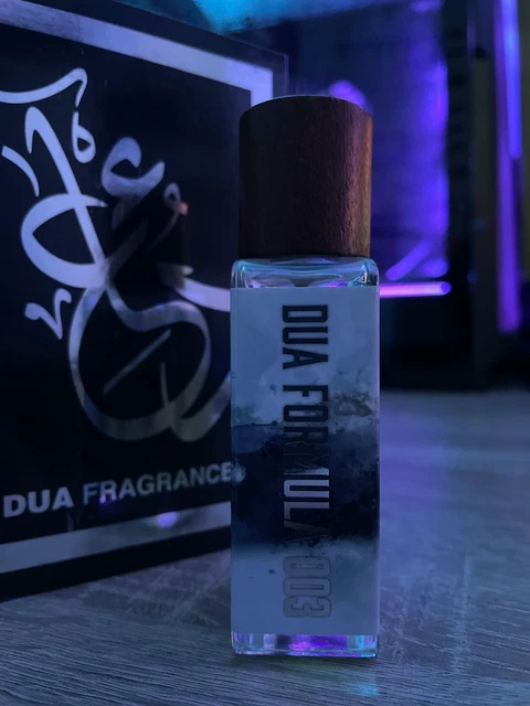 DUA FRAGRANCES ** FORMULA 003 ** EdP 30ml ** The Dua Brand (PdM ...