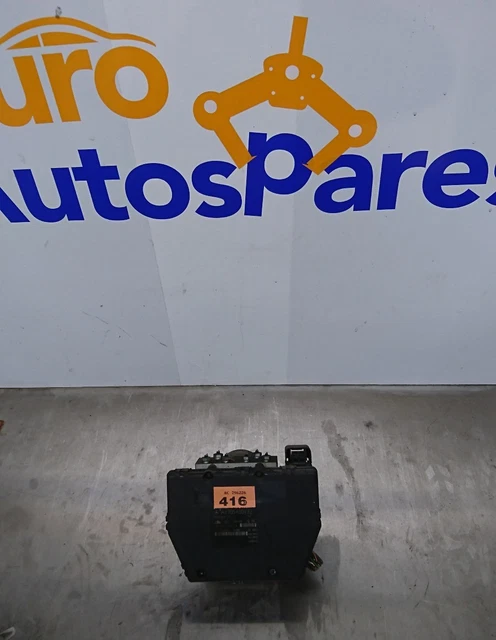 MERCEDES SLK R170 Abs Pump Module Ecu A1705450132 A0034317012 £150.00 ...