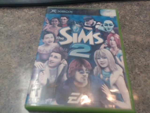 MICROSOFT LES SIMS 2 (Tps0204) EUR 8,99 - PicClick FR