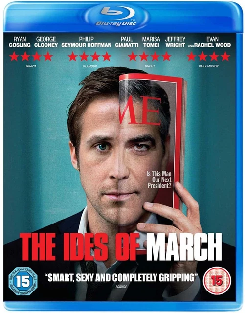 THE IDES OF March (Blu-ray) Marisa Tomei Max Minghella Lauren Mae ...