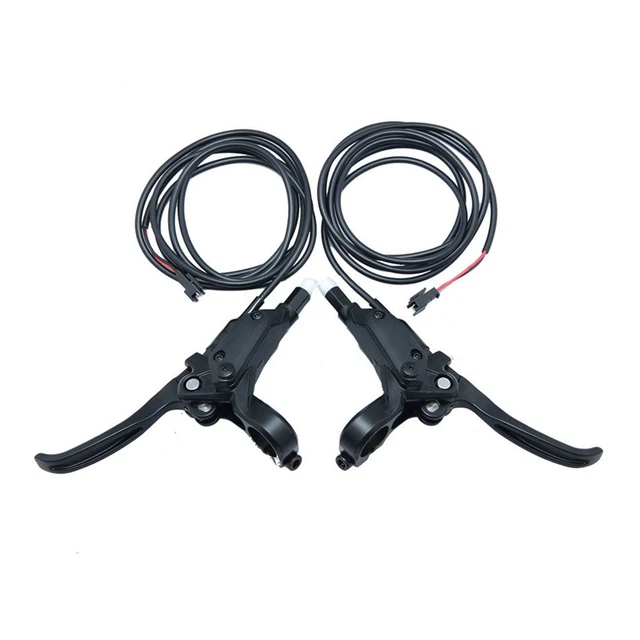 MODÈLE VÉLO ÉLECTRIQUE Interface Huile Minérale Pack Contenu Poignée de ...