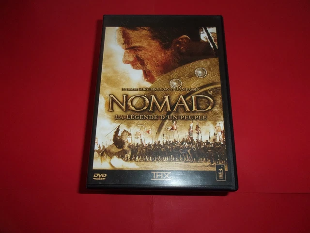 DVD,&NOMAD,LA LEGENDE D'UN PEUPLE",mark dacascos,kuno becker,etc,(5573 ...