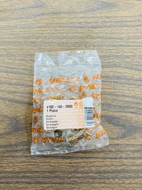 STIHL OEM CLUTCH Assy Fs90R Fs110R Fs130R 91R 111R 131R Km Ht & More ...