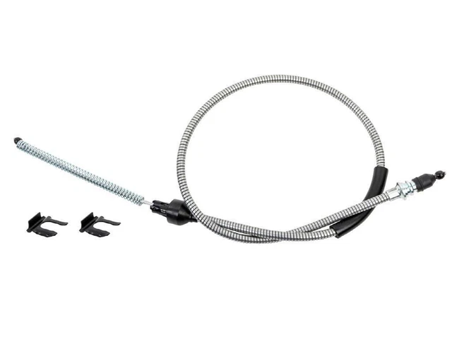 HANDBRAKE CABLE REAR HK HT HG 2 Per Car Required $74.95 - PicClick AU