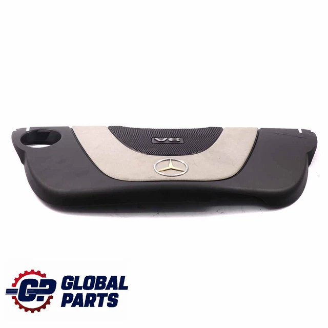 MOTORABDECKUNG MERCEDES W203 W204 W209 M272 Benzin Top Akustik Front ...