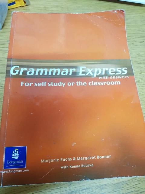 GRAMMAR EXPRESS (GRAMMAR Plus) by Bonner, Margaret Paperback Book The ...