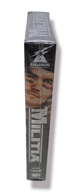 MILITIA - DEAN Cain, Stacy Keach,Jennifer Beals - VHS Movie New SEALED ...