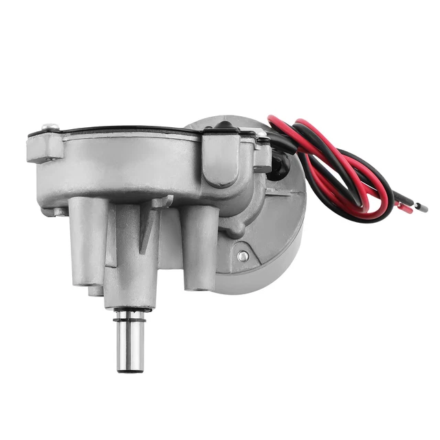 DC GEAR MOTOR Controllable 30Nm max torque Motor diameter 63mm 220 rev ...