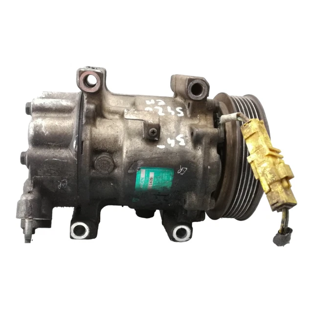 COMPRESSEUR DE CLIMATISATION Citroen C3/C2/Nemo Diesel Essence Used ...