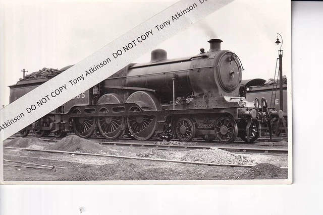 L.N.E.R. EX G.E.R - B12 Class 4-6-0 No. 8565 Stratford- Vintage Image - # L15362 £1.50 - PicClick UK