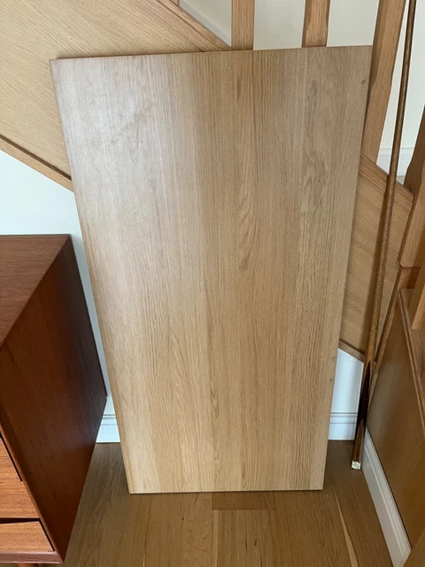 IKEA LINNMON DESK Table Top 100x60 cm Jigsaw Board ? £10.00 - PicClick UK