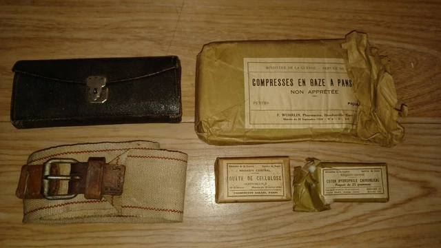 LOT MEDICAL FRANÇAIS Ww2 France 40 Medic EUR 15,00 - PicClick FR