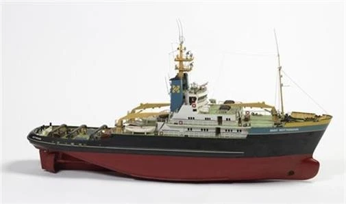 KRICK BILLING BOATS Smit Rotterdam 1:75 RC-Baukasten / BB0478 EUR 429 ...