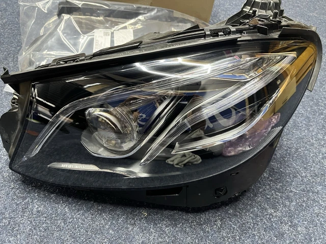 MERCEDES-BENZ E - W213-Full Led Multibeam Scheinwerfer links-A213 906 ...