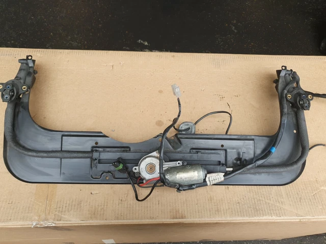 PORSCHE 997 REAR spoiler mechanism 99751210910 £200.00 - PicClick UK