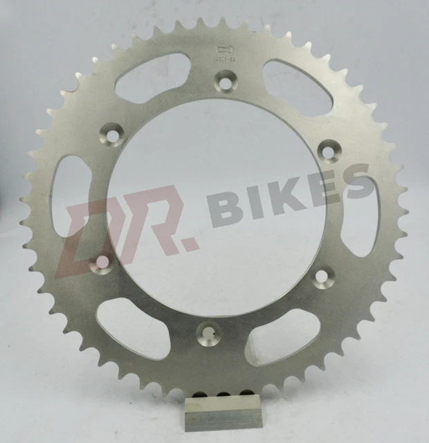 YAMAHA WR250Z K-L 98-99 AFAM Acero Piñón Trasero 12508-52 EUR 61,15 ...
