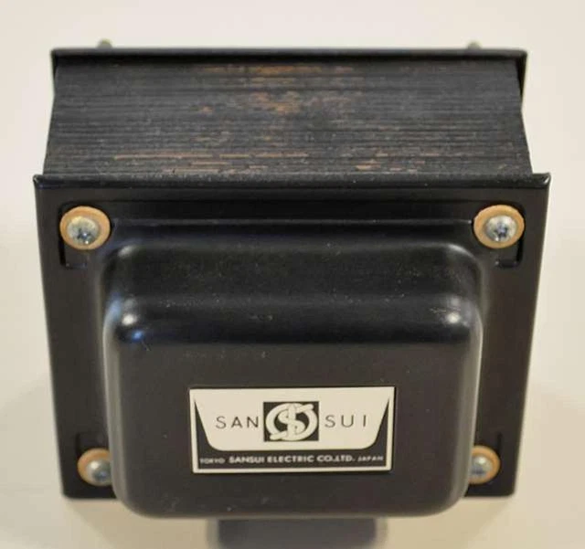 SANSUI P-20 POWER Transformer for Audio Equipment, Used, 1 Unit £191.45 ...