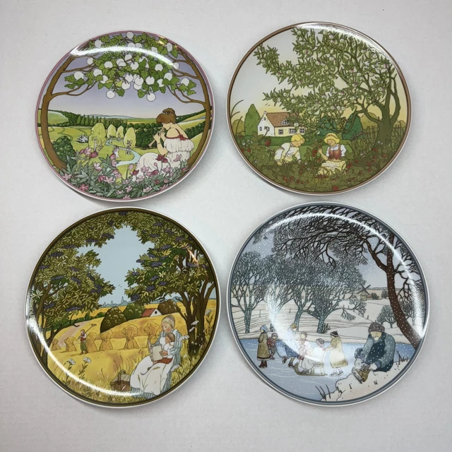 Vier Villeroy Et Boch
