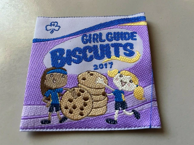 GIRL GUIDES / Scouts Biscuits 2018 $2.50 - PicClick AU
