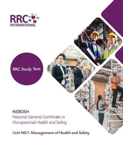 RRC Study Text: NEBOSH National Diploma In Environmental
