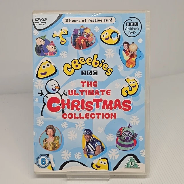Cbeebies Dvd Collection FOR SALE! - PicClick UK
