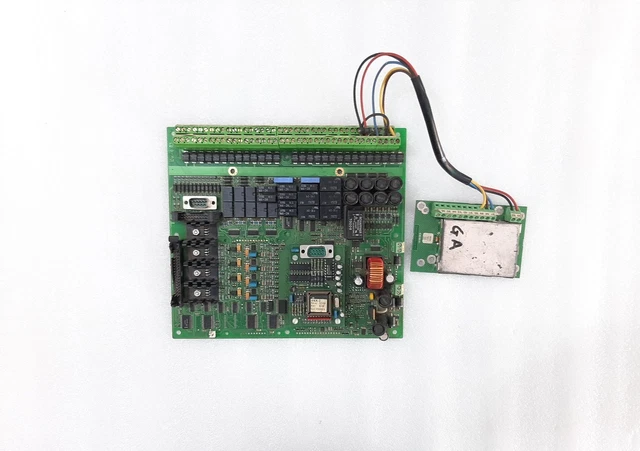 SALWICO CS3000 IOM-4 R3 Gas Detection Card game-2 r2 EUR 302,94 ...