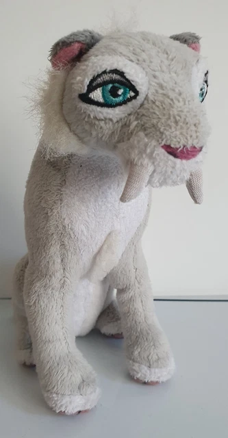 OFFICIAL ICE AGE Continental Drift Shira 6 Inch Plush Figure VGC £16.77 ...
