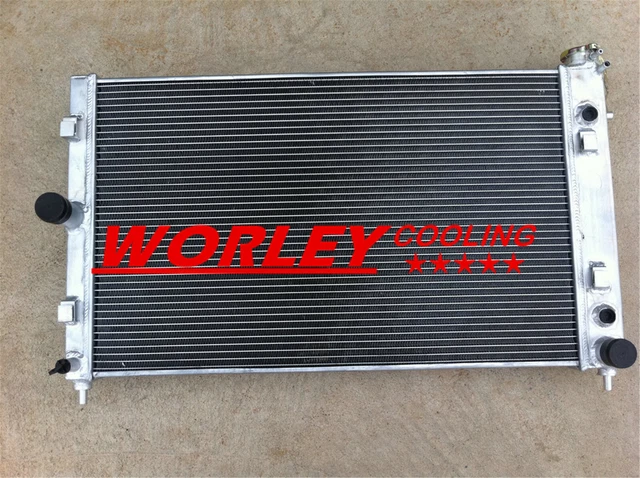 QLD-ALLOY RADIATOR FOR Holden VZ Commodore GEN3 LS1 5.7L GEN4 LS2 6L V8 ...