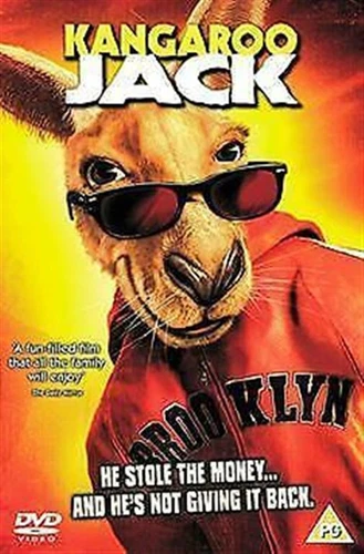 KANGAROO JACK DVD Christopher Walken (2003) £2.39 - PicClick UK