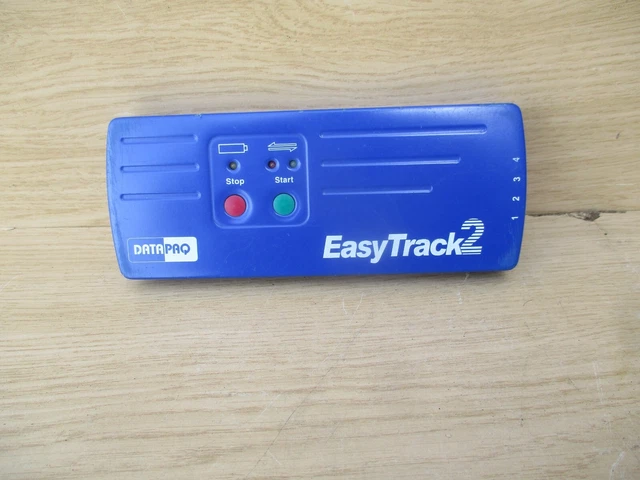 DATAPAQ EASY TRACK 2 ET4041A £375.00 - PicClick UK