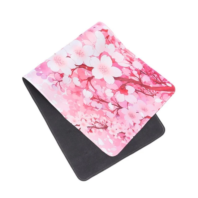JAPANESE GAMING MOUSE Pad Cherry Blossom Desk Mat Mice Mat Office EUR ...