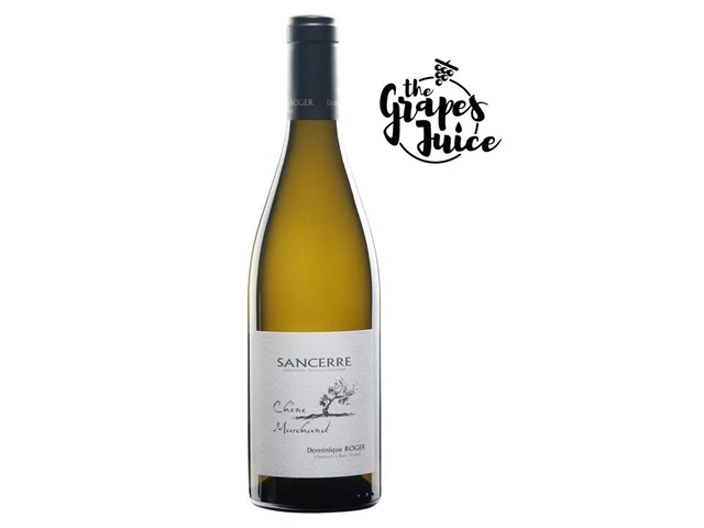 DOMINIQUE ROGER SANCERRE Chene Marchand 2019 6BT Vin Blanc Loire France ...