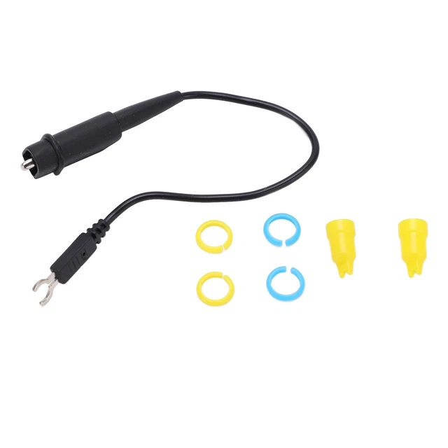 OSCILLOSCOPE PROBE ATTENUATION Ratio Optional For Digital And Analog ...