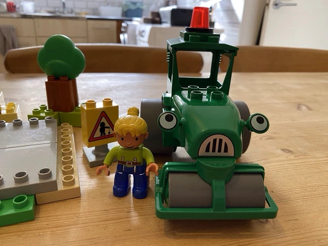 LEGO DUPLO BOB The Builder Riley’s Road Set 3295 £0.99 - PicClick UK