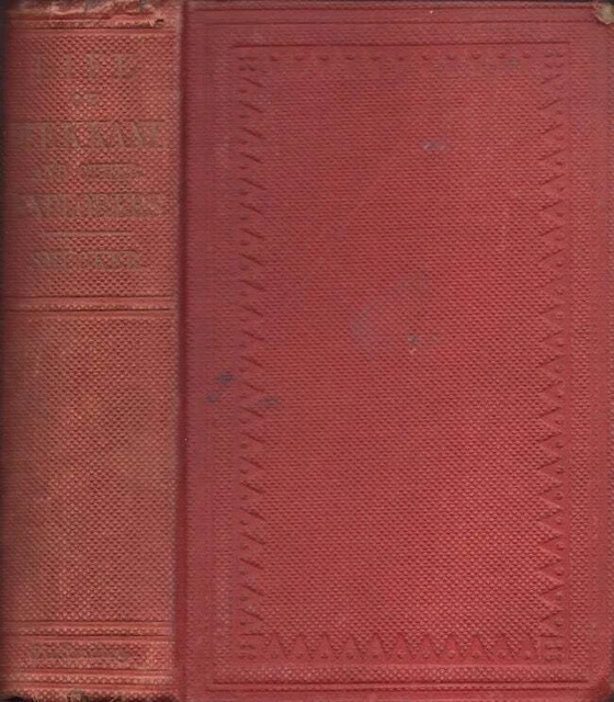 SAMUEL M. SMUCKER / Vie du Dr Elisha Kent Kane et d'autres distingués ...
