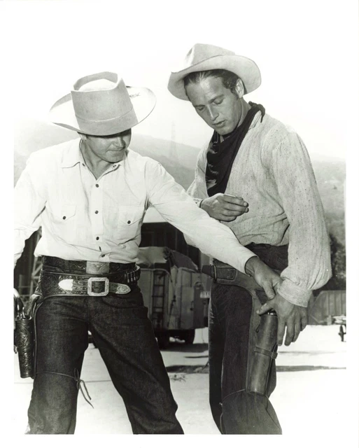 ORIGINAL VINTAGE CINEMA Still Photo Movie The Left Handed Gun Paul ...