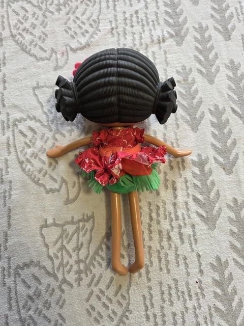 LALALOOPSY MANGO TIKI Wiki 12” Full Size BIG doll 2012 $9.38 - PicClick CA