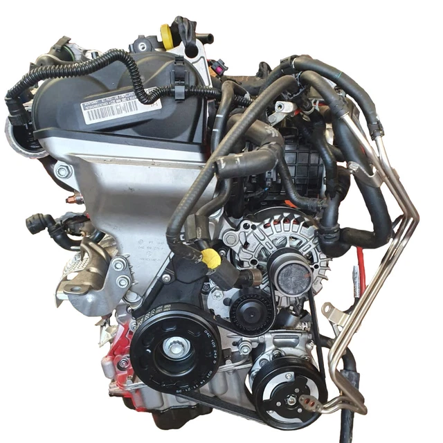 MOTOR CZEA VW Golf 7, Tiguan, Passat B8, Skoda Kodiaq 1.4 TSI 150 PS ...
